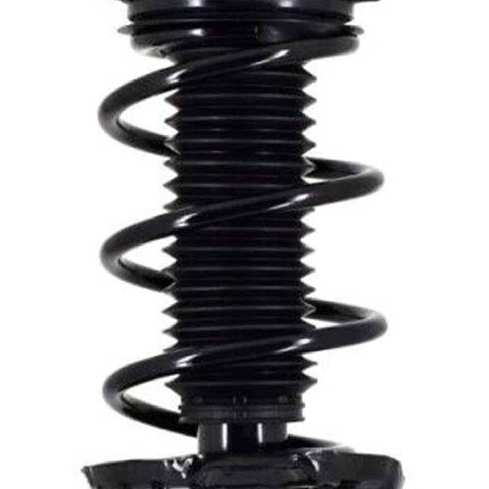 Front Left Right Struts w/ Coil Spring Assembly for Hyundai Elantra Kia ...