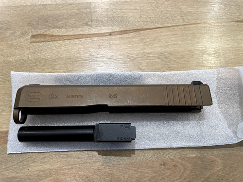 glock 19x slide gen 5 | eBay