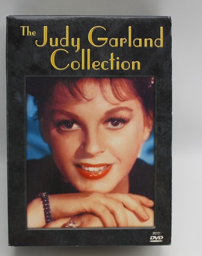 The Judy Garland Collection DVD Box Set | eBay