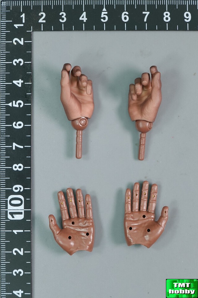 1:6 Scale DAM 78082 US Marine Corps SAW GUNNER Crews - Varies Bare Hand ...