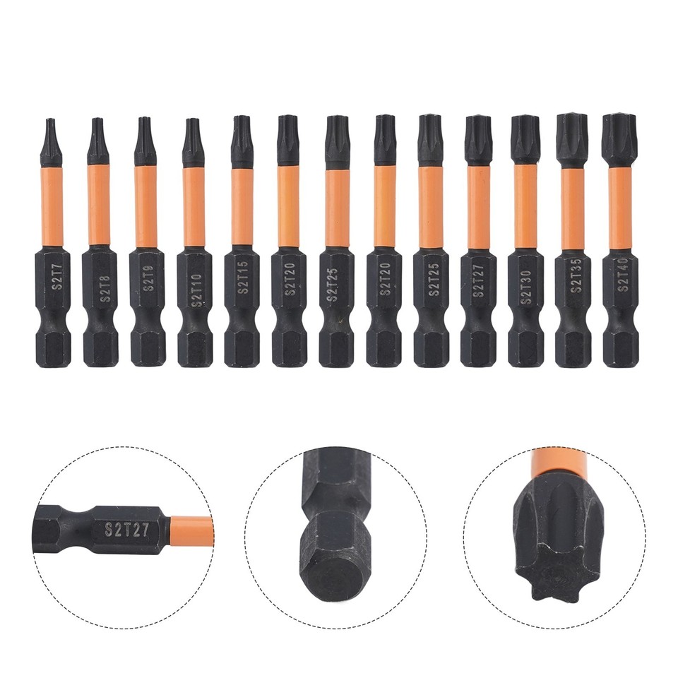 Professional 13pcs Screwdriver Bit Set for Appliance Repair and Installation | eBay UK