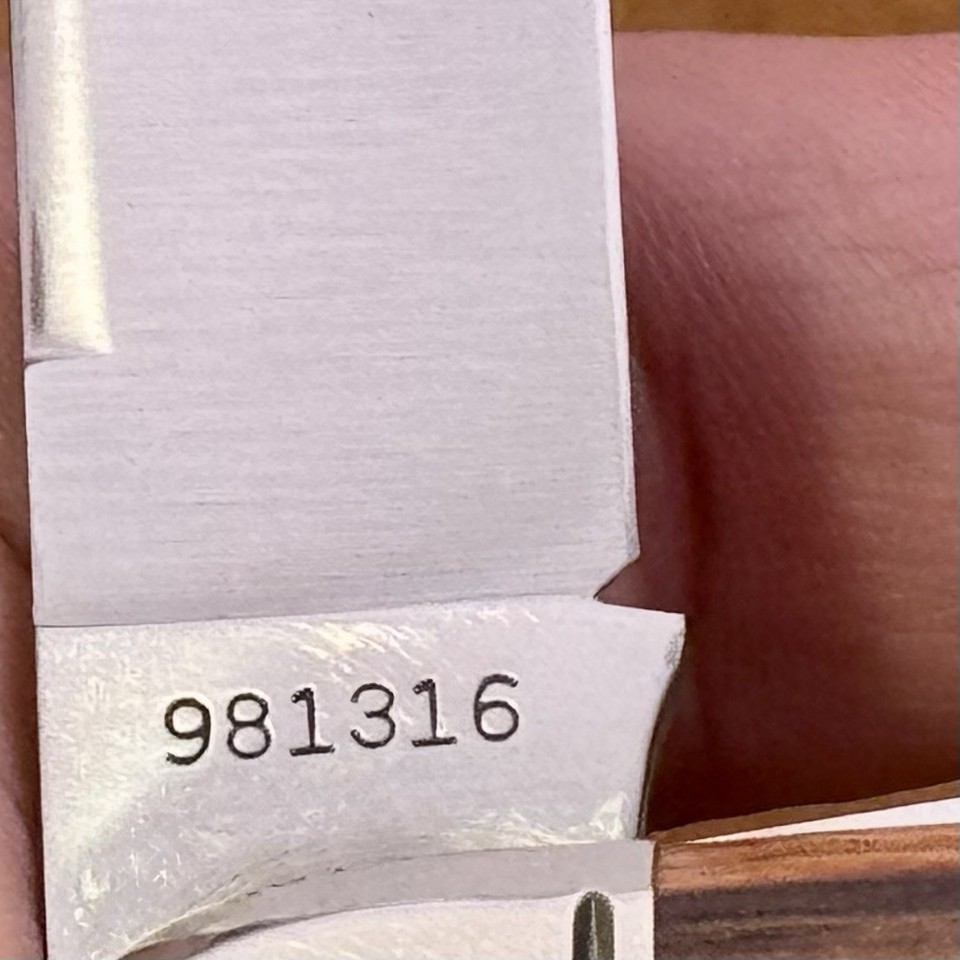 GEC GREAT EASTERN CUTLERY NORTHFIELD 98 CATTLE KING STOCKMAN KNIFE ...