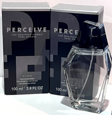 Avon Perceive 3.4oz Men's Eau de Cologne for sale online | eBay