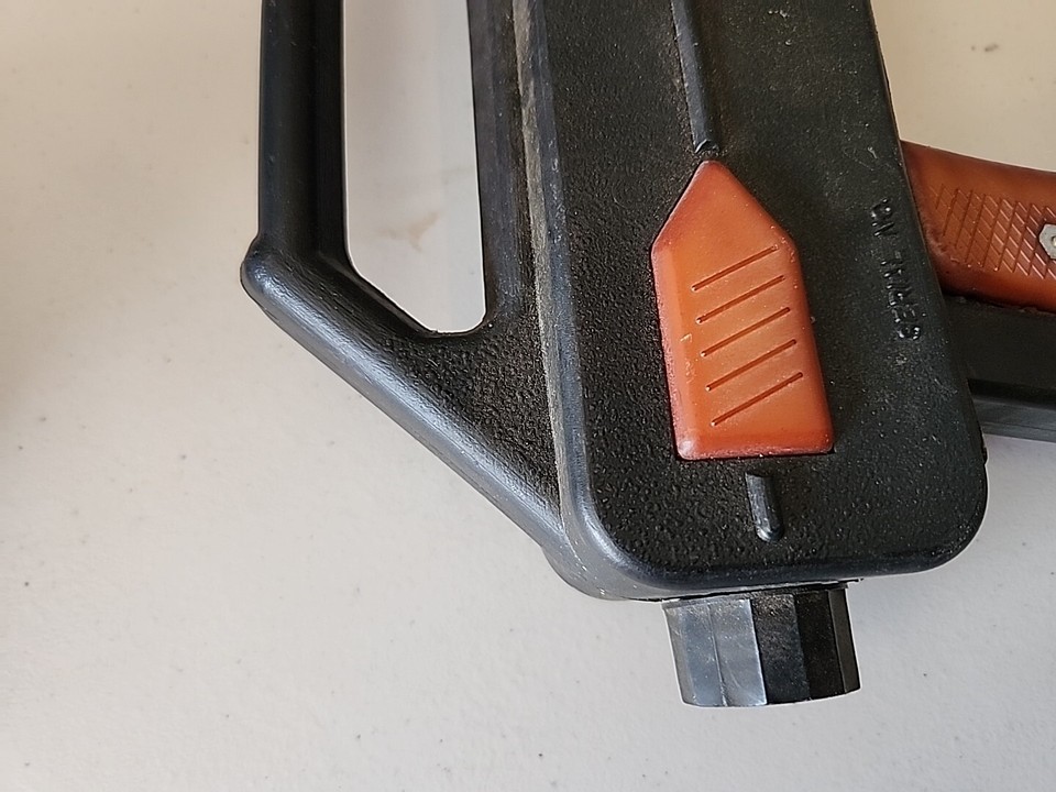 LARC International M-19A Annihilator BB Gun Pistol Vintage As Is | eBay