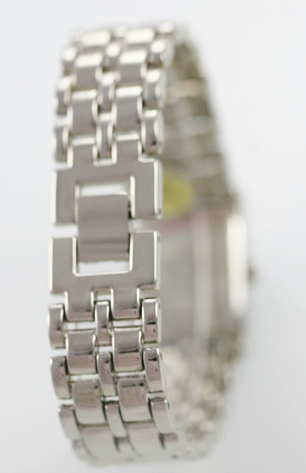 Route 66 Women Watch White Stainless Steel Silver Water Resistant ...