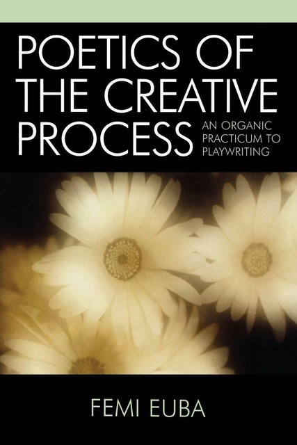 Poetics of The Creative Process von Femi Euba (2005, Taschenbuch) online kaufen | eBay.de