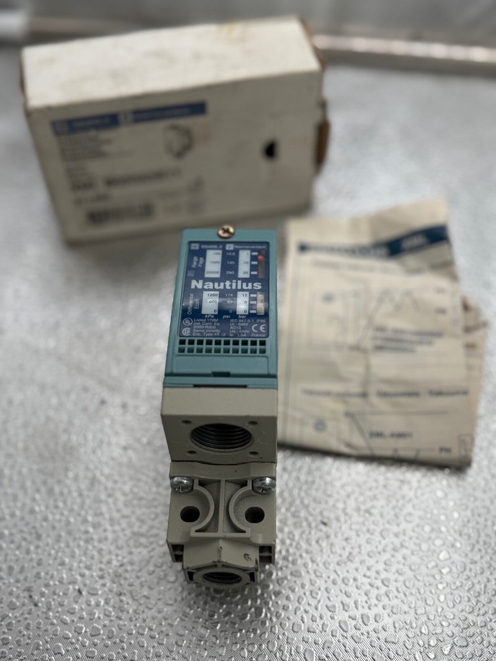 Telemecanique Nautilus / XML B020A2S11 / New/Boxed | eBay Australia