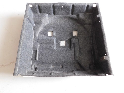 Mercedes Benz M Class ML63 AMG W166 Rear Boot Spare Wheel Panel ...