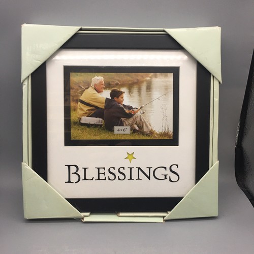Blessings, Photo Frame, 4x6 | eBay