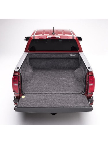 Bedrug Bed Mat BedRug Bed Liner Padded Hook and Loop Attachment Side ...