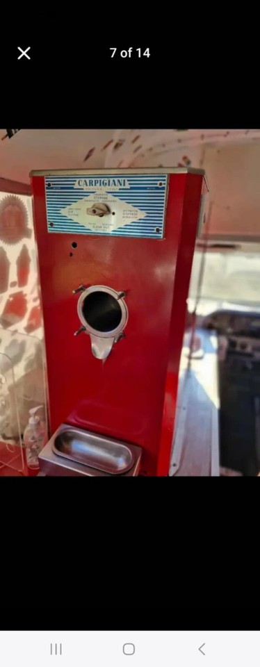 ice cream van | eBay