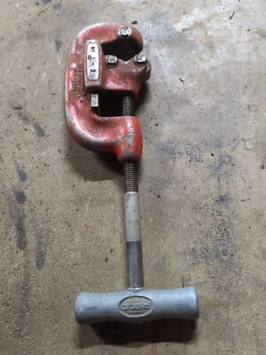 Pipe Threaders - Vintage Ridgid