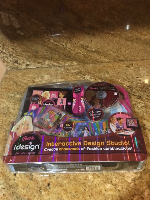 Barbie Idesign Ultimate Stylist Software - hereyfiles