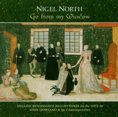 NIGEL NORTH VARIOUS NOT APPLICABLE - Go From My Window - CD - Hybrid Sa ...