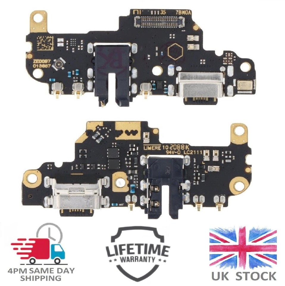 For Xiaomi Poco F1 F3 M3 X2 X3 X4 Pro NFC Charging Port Dock Connector ...