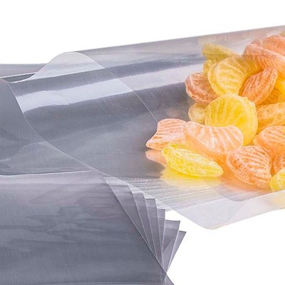 Clear Cellophane Cello bags Food Grade Heat Sealable Recyclable 3 Sizes ...