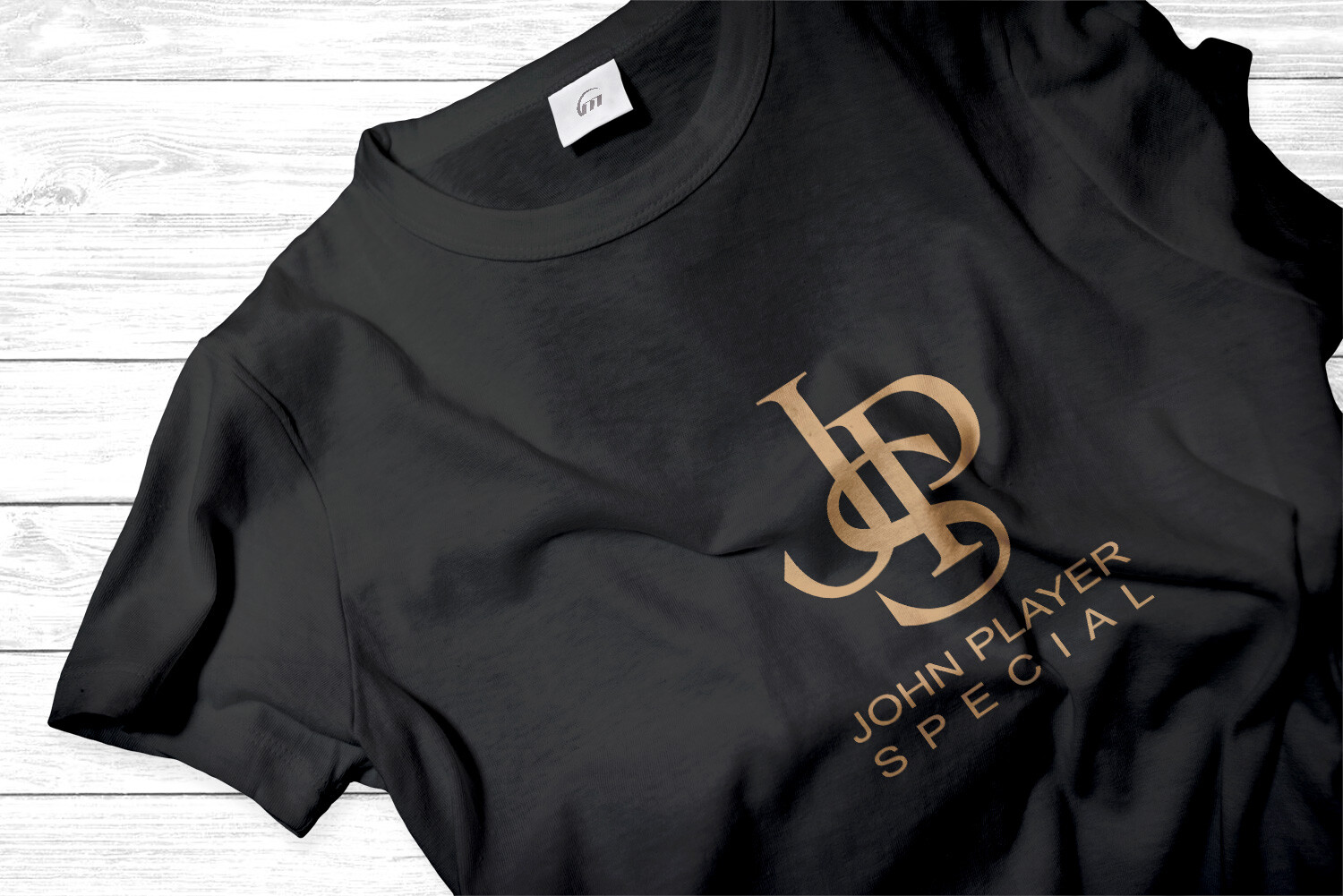 T-Shirt Vintage JPS John Player Special Motorsport Shirt Adult Cotton ...