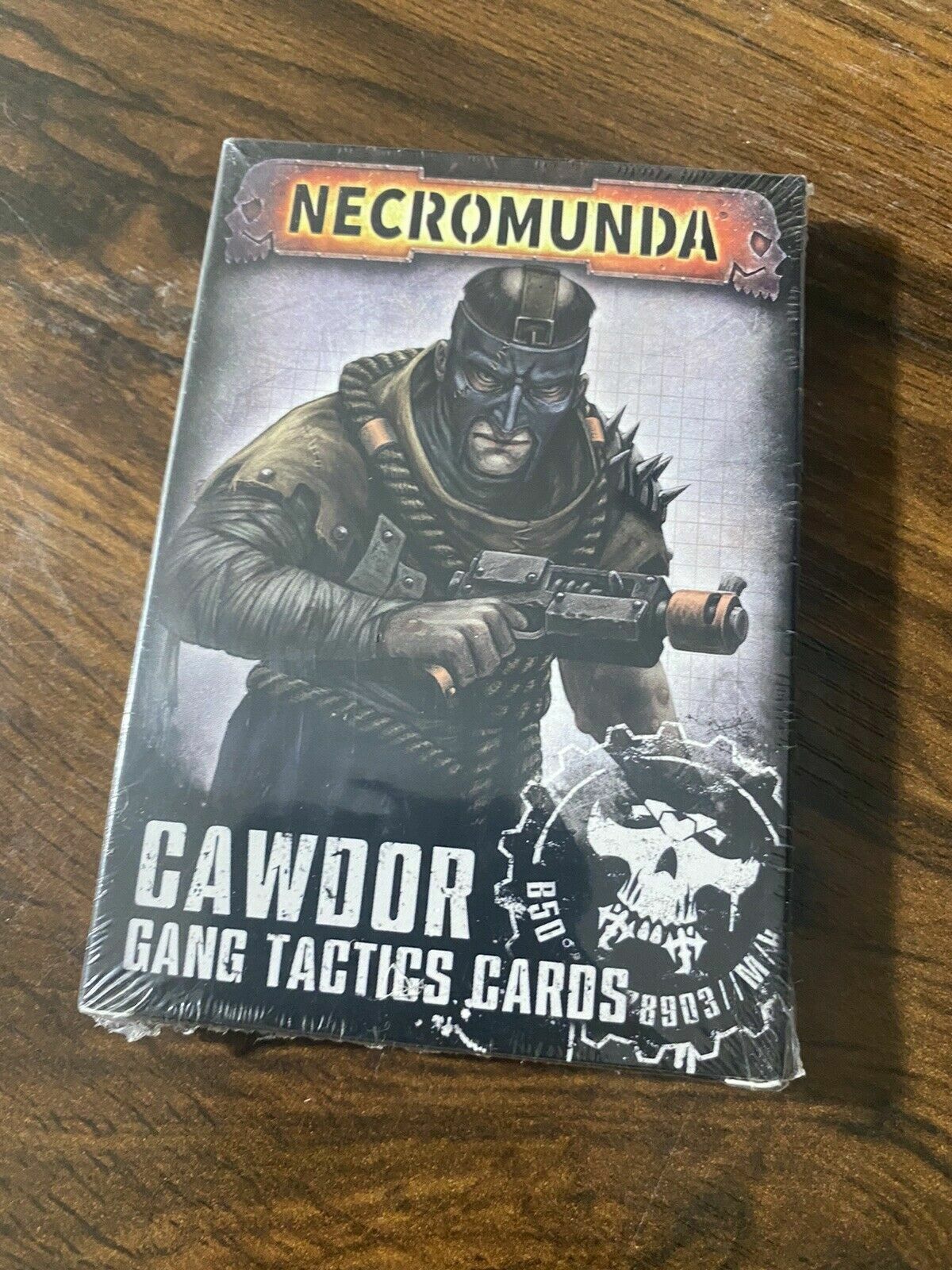 Necromunda Tactic Cards (Multi) | eBay