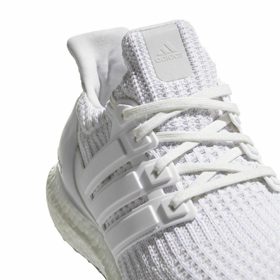 [BB6168] Mens Adidas UltraBoost Ultra Boost 4.0 Running Shoe Triple ...
