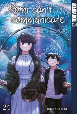 Komi can't communicate 24 | Tomohito Oda | Taschenbuch | 192 S ...