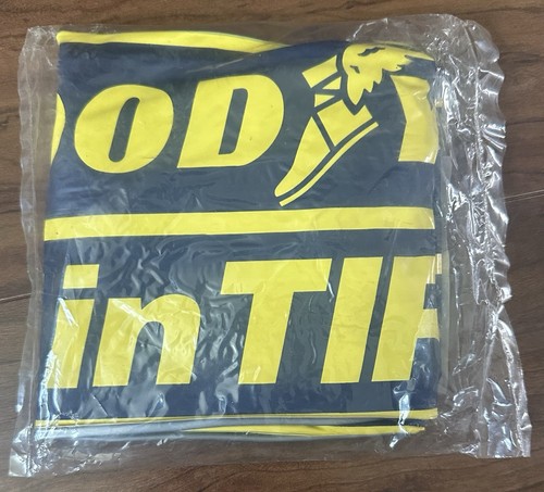 NOS Goodyear Air Blimp Blow Up Inflatable The “IN”flatabl’s Advertising ...