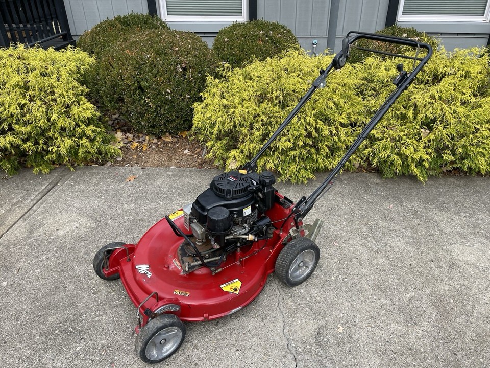 Exmark Metro 26” Walk Behind Mower | eBay