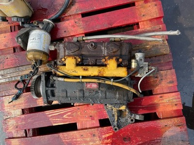 CATERPILLAR C12 C13 C15 3406E BENDIX TU FLO TF 1400 AIR COMPRESSOR ...