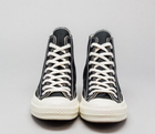 Converse Chuck Taylor All Star High CDG Black x Comme des Garcons Play ...