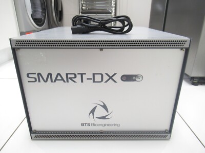 BTS BIOENGINEERING SMART-DX 6000 3D MOTION CAPTURE CAMERA ANALYSIS ...
