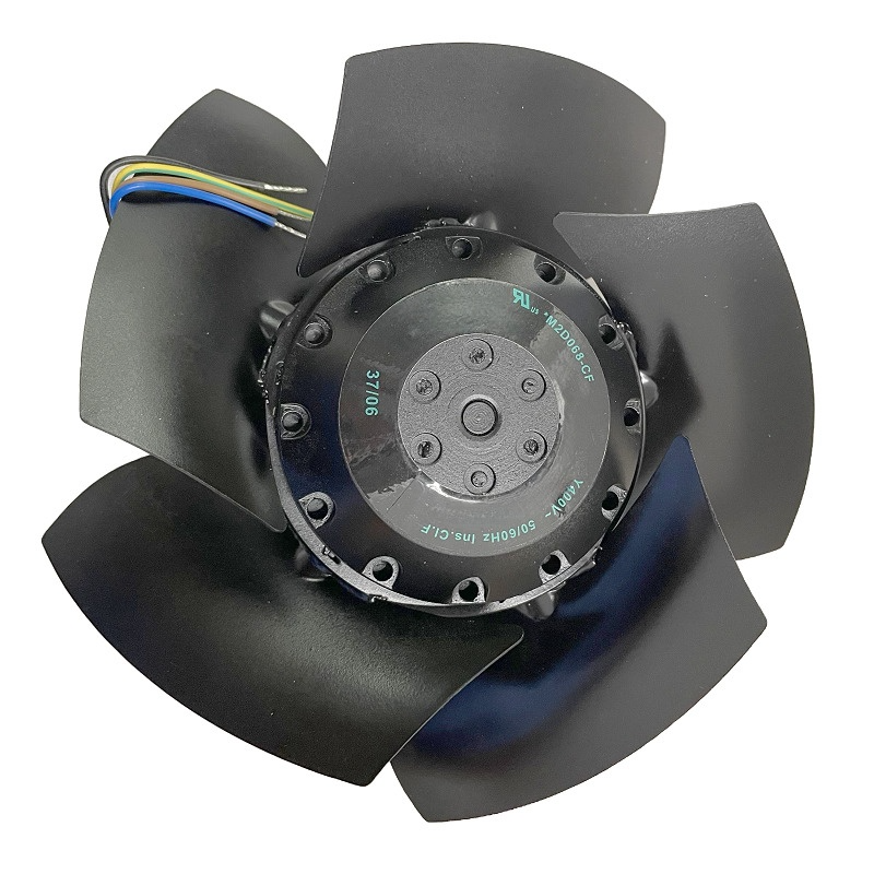 M2D068-BF M2D068-CF Fan 400/480V For Siemens 1PH Series Spindle Motor ...