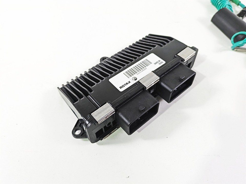 2010 Sea-Doo 4-Tec RXT 215 Cdi Ecm Engine Control Module & Dess Key ...