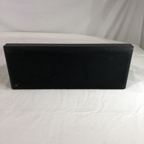 Infinity Sterling Bookshelf Speaker J068 016832, Black | eBay