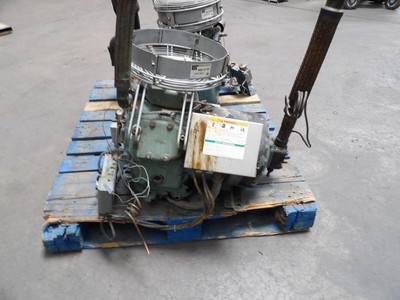 AC & Refrigeration Units - Carlyle Compressor