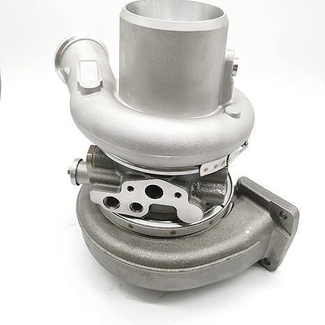 Turbocharger HE431V Turbo 5350060 For Cummins ISME QSM11 CM875 CPL8557 ...