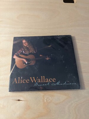 Sweet Madness CD-R CD Single Alice Wallace (Artist) Format: Audio CD ...