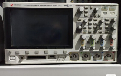 Oscilloscopes - Agilent Msox2024a
