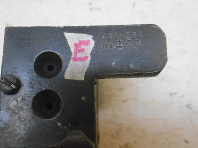 cramer #16B dbl cavity pistol bullet mold 358 158/gr wad cutter | eBay
