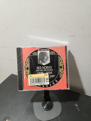 The Chronological Red Norvo: Red Norvo and His Orchestra 1936-1937 CD ...