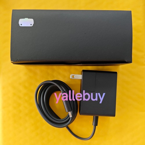 VALVE INDEX VR Headset AC Adapter Charger Power Supply with Cable US/EU ...