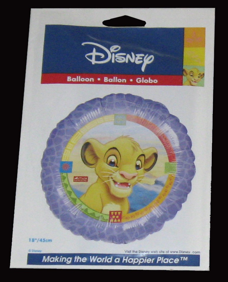 18" Anagram Balloon Antz/Powerpuff/Lion King/Digimon/YuGiOh Pick Your ...