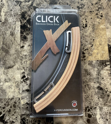 Gruv-X X-Click Natural Satin Enhanced Cross Stick | eBay