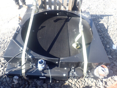 Caterpillar CAT C18 Diesel Engine Industrial Cooling Pack Assembly NEW ...