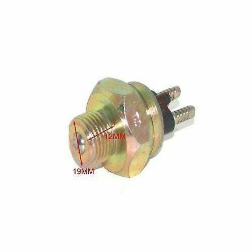 Neutral Safety Switch With Retainer For Ford 3600 Tractors ECs | eBay