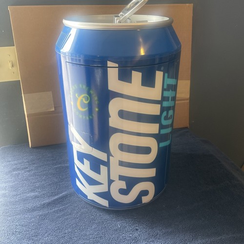 KEYSTONE LIGHT Mini Portable Mini Fridge AC/DC Personal Mini ...