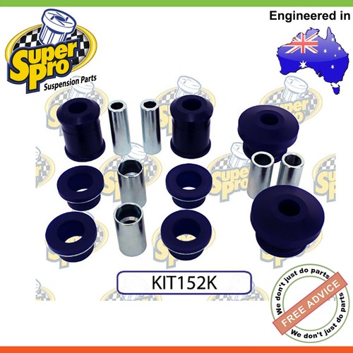 SuperPro Alignment Bush Kit - Front End Suits HSV GTS VR-VS Part# KIT152K-Front | eBay Australia