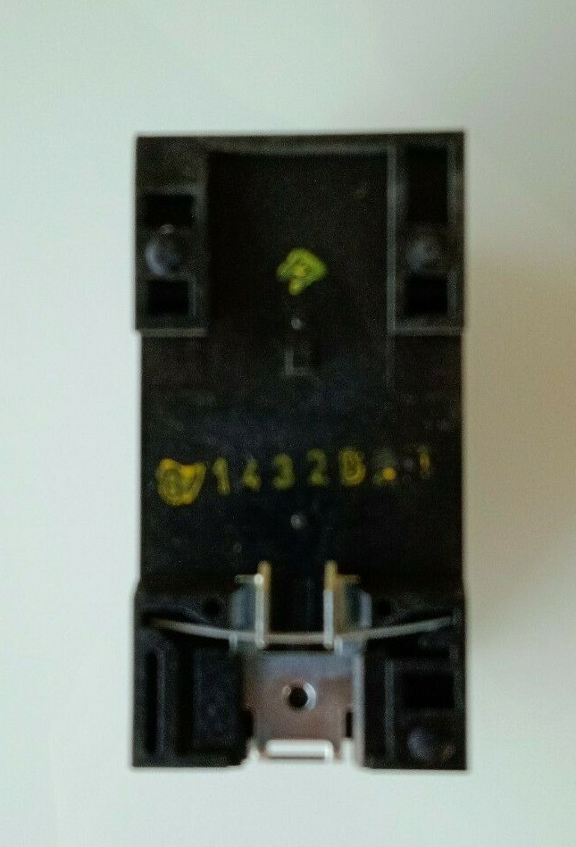 Siemens 3UF190-1KA00 Data Bus Terminator AC Simcode | eBay