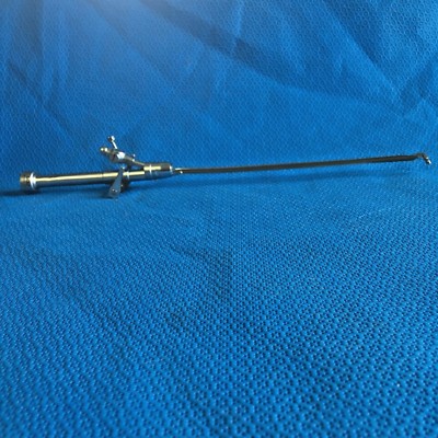 R. Wolf 8989.22 Albarran Deflecting Bridge w/ Working Channel | eBay