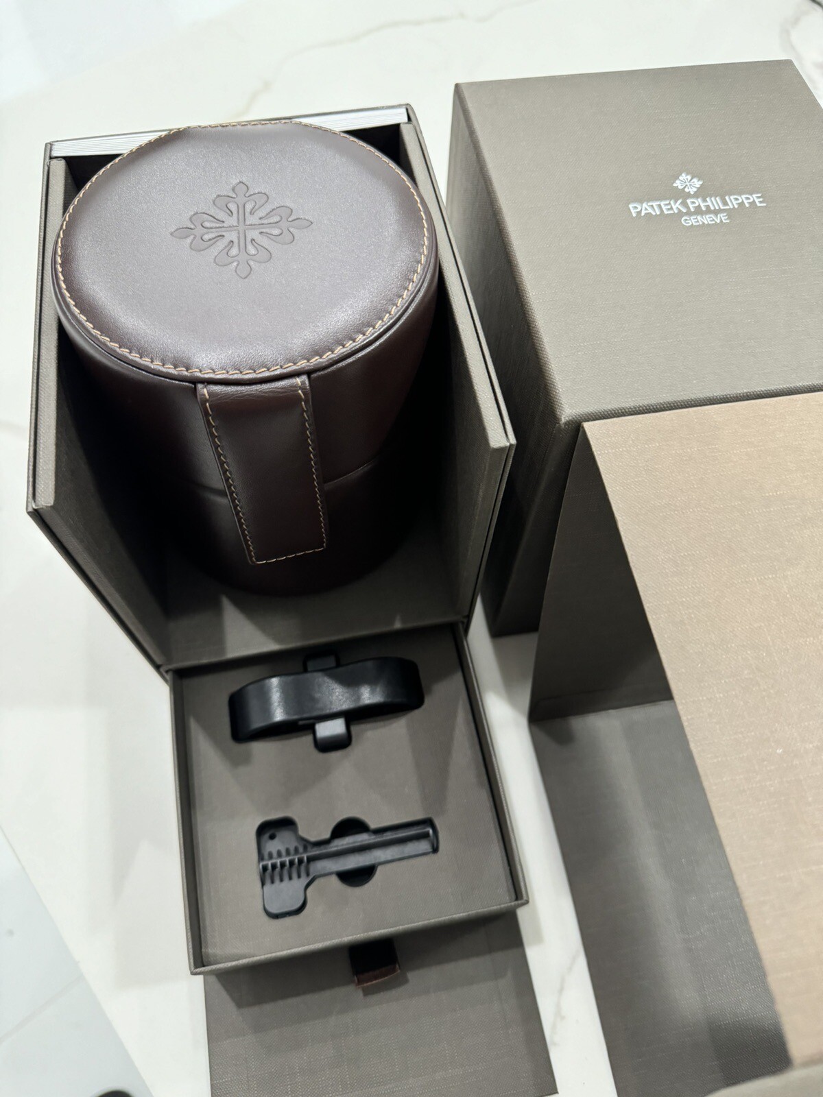 Patek Philippe WINDER SELF WINDING CYLINDER With Box & Attachments ...