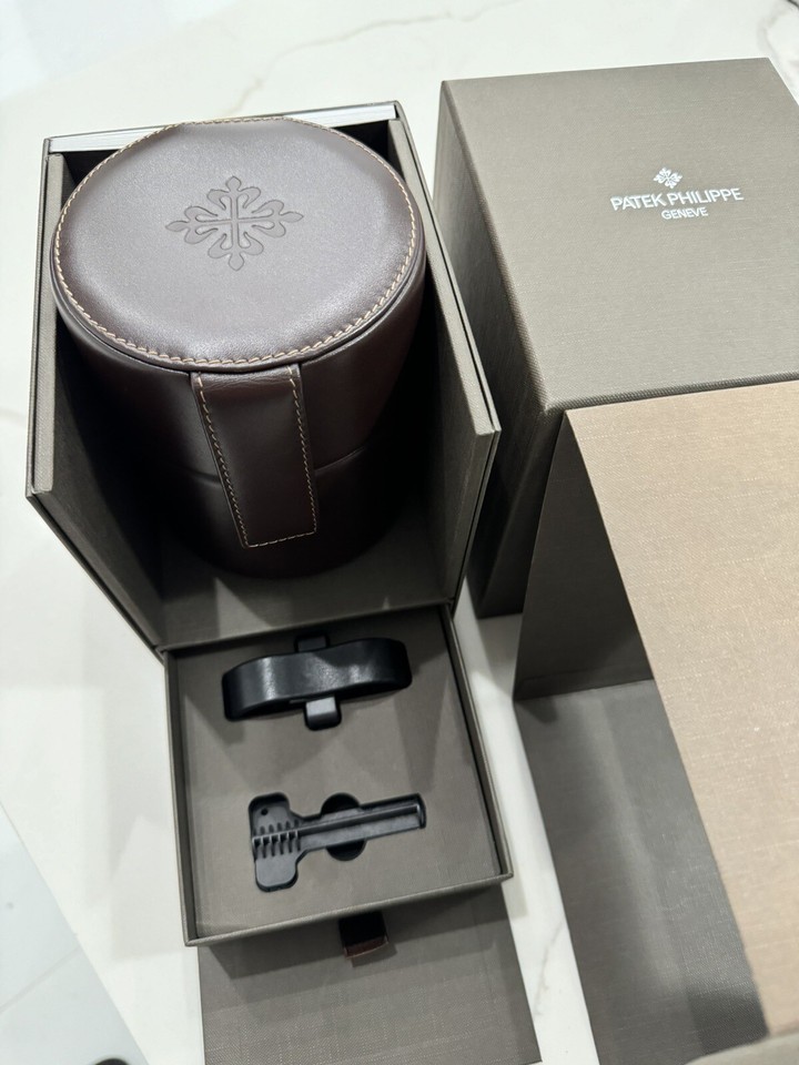 Patek Philippe WINDER SELF WINDING CYLINDER With Box & Attachments ...