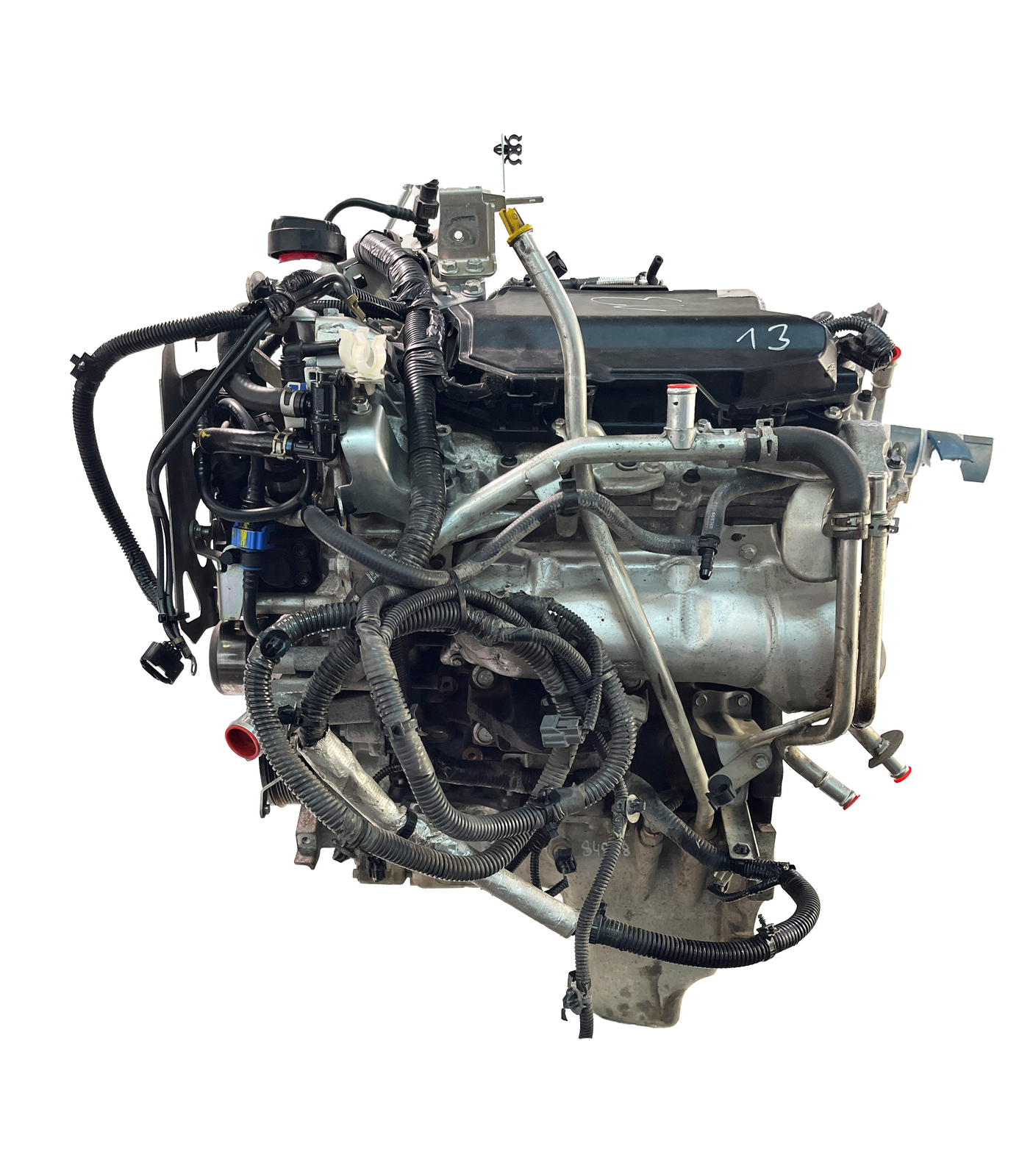 Engine for Nissan NP300 Navara D40 Pathfinder 3.0 dCi V9X V9X661 ...